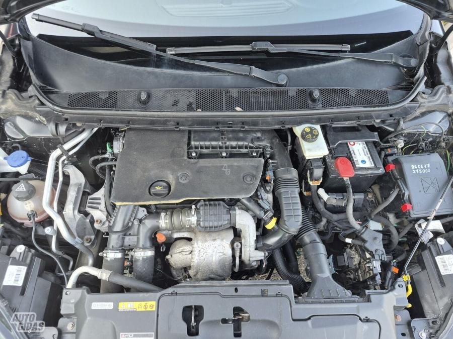 Peugeot 308 2016 in Kaunas, with an engine capacity of 1.60 L and mileage of 271 thousand km for 3600 €, photo 18 on AUTOMOTO.COM.LV