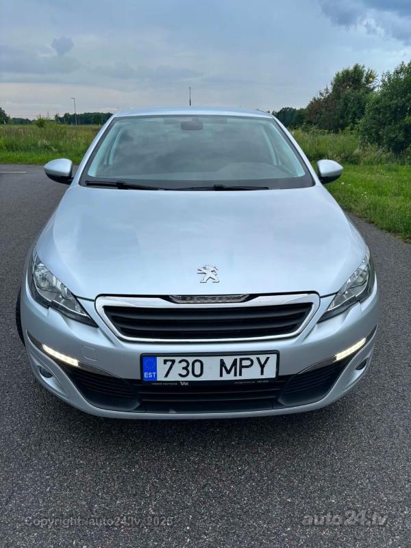 Peugeot 308 2016 in Tallinn, with an engine capacity of 1.60 L and mileage of 182 thousand km for 5900 €, photo 3 on AUTOMOTO.COM.LV