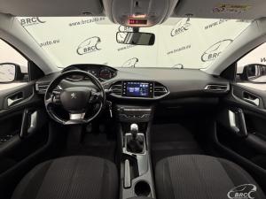 Peugeot 308 2016 in Vilnius, with an engine capacity of 1.56 L and mileage of 280 thousand km for 2700 €, photo 4 on AUTOMOTO.COM.LV