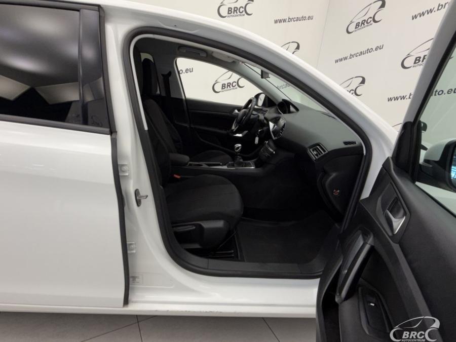 Peugeot 308 2016 in Vilnius, with an engine capacity of 1.56 L and mileage of 280 thousand km for 2700 €, photo 5 on AUTOMOTO.COM.LV