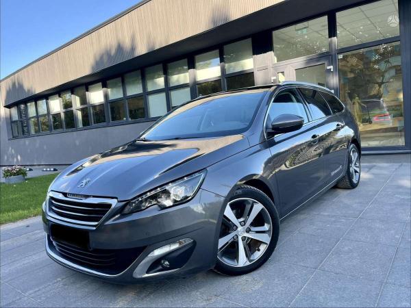 Peugeot 308 2016 in Siauliai, with an engine capacity of 1.60 L and mileage of 253 thousand km for 6850 €, photo 1 on AUTOMOTO.COM.LV