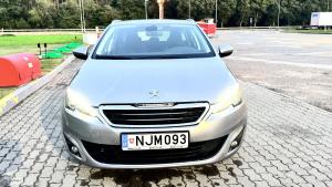 Peugeot 308 2016 in Kaunas, with an engine capacity of 1.60 L and mileage of 280 thousand km for 5150 €, photo 3 on AUTOMOTO.COM.LV