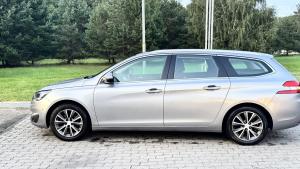 Peugeot 308 2016 in Kaunas, with an engine capacity of 1.60 L and mileage of 280 thousand km for 5150 €, photo 6 on AUTOMOTO.COM.LV