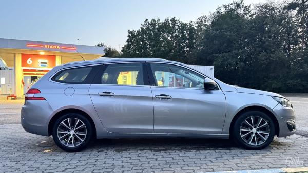 Пежо 308 2016 в Каунас, объемом двигателя 1.60 л и пробегом 280 тыс. км за 5150 €, фото 6 на AUTOMOTO.COM.LV