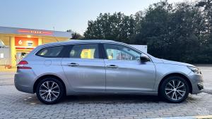 Peugeot 308 2016 in Kaunas, with an engine capacity of 1.60 L and mileage of 280 thousand km for 5150 €, photo 7 on AUTOMOTO.COM.LV