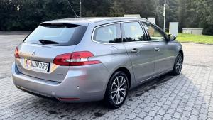 Peugeot 308 2016 in Kaunas, with an engine capacity of 1.60 L and mileage of 280 thousand km for 5150 €, photo 8 on AUTOMOTO.COM.LV