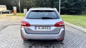 Peugeot 308 2016 in Kaunas, with an engine capacity of 1.60 L and mileage of 280 thousand km for 5150 €, photo 9 on AUTOMOTO.COM.LV