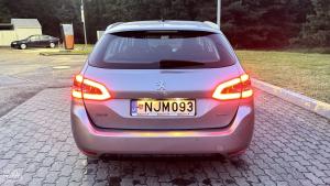 Peugeot 308 2016 in Kaunas, with an engine capacity of 1.60 L and mileage of 280 thousand km for 5150 €, photo 11 on AUTOMOTO.COM.LV
