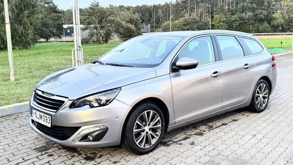 Peugeot 308 2016 in Kaunas, with an engine capacity of 1.60 L and mileage of 280 thousand km for 5150 €, photo 1 on AUTOMOTO.COM.LV