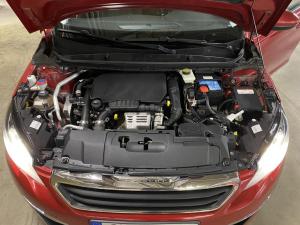 Peugeot 308 2016 Tallina, ar dzinēja tilpumu 1.20 L un nobraukumu 155 tūkst. km par 3200 €, foto 13 vietnē AUTOMOTO.COM.LV