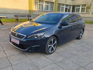 Peugeot 308 2016 Šilutė, ar dzinēja tilpumu 2.00 L un nobraukumu 193 tūkst. km par 6200 €, foto 1 vietnē AUTOMOTO.COM.LV
