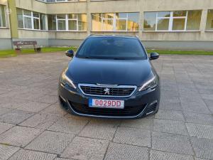 Peugeot 308 2016 Šilutė, ar dzinēja tilpumu 2.00 L un nobraukumu 193 tūkst. km par 6200 €, foto 3 vietnē AUTOMOTO.COM.LV