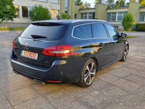 Peugeot 308 2016 Šilutė, ar dzinēja tilpumu 2.00 L un nobraukumu 193 tūkst. km par 6200 €, foto 6 vietnē AUTOMOTO.COM.LV