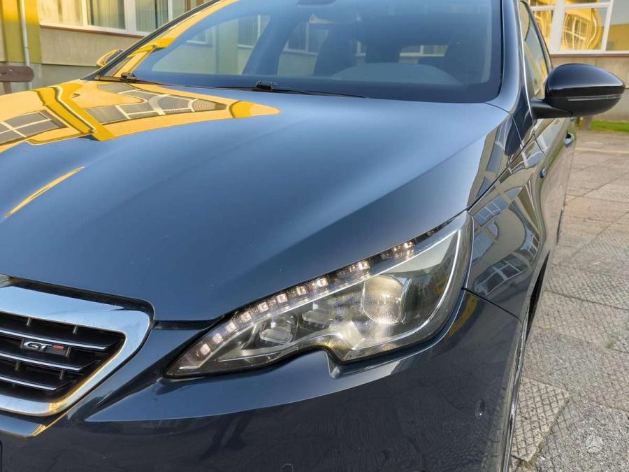 Peugeot 308 2016 Šilutė, ar dzinēja tilpumu 2.00 L un nobraukumu 193 tūkst. km par 6200 €, foto 7 vietnē AUTOMOTO.COM.LV