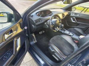 Peugeot 308 2016 Šilutė, ar dzinēja tilpumu 2.00 L un nobraukumu 193 tūkst. km par 6200 €, foto 13 vietnē AUTOMOTO.COM.LV