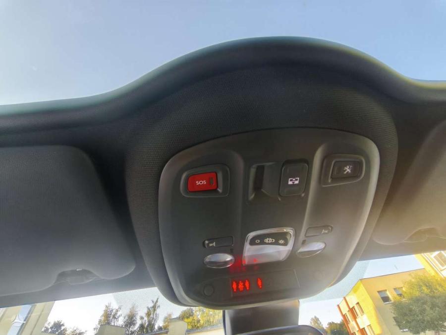 Peugeot 308 2016 Šilutė, ar dzinēja tilpumu 2.00 L un nobraukumu 193 tūkst. km par 6200 €, foto 15 vietnē AUTOMOTO.COM.LV