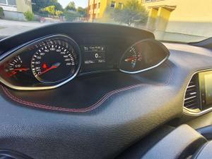 Peugeot 308 2016 Šilutė, ar dzinēja tilpumu 2.00 L un nobraukumu 193 tūkst. km par 6200 €, foto 16 vietnē AUTOMOTO.COM.LV