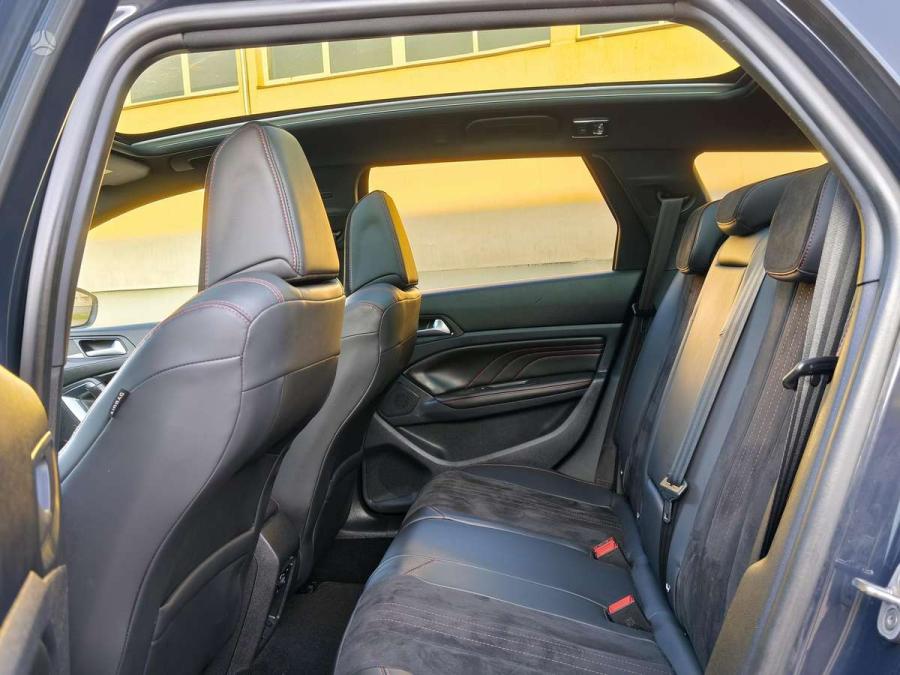 Peugeot 308 2016 Šilutė, ar dzinēja tilpumu 2.00 L un nobraukumu 193 tūkst. km par 6200 €, foto 18 vietnē AUTOMOTO.COM.LV