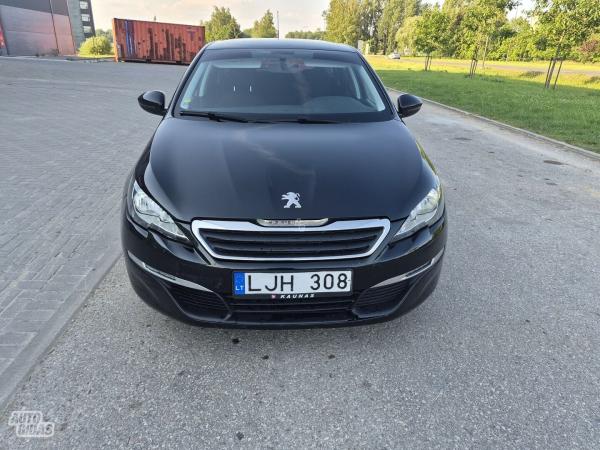 Пежо 308 2016 в Каунас на AUTOMOTO.COM.LV Пежо 308 2016 в Каунас, объемом двигателя 1.60 л и пробегом 276 тыс. км за 3699 €, фото 3 на AUTOMOTO.COM.LV