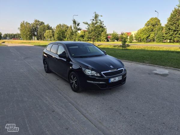 Пежо 308 2016 в Каунас на AUTOMOTO.COM.LV Пежо 308 2016 в Каунас, объемом двигателя 1.60 л и пробегом 276 тыс. км за 3699 €, фото 4 на AUTOMOTO.COM.LV