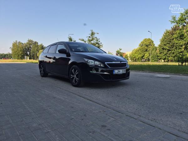 Пежо 308 2016 в Каунас на AUTOMOTO.COM.LV Пежо 308 2016 в Каунас, объемом двигателя 1.60 л и пробегом 276 тыс. км за 3699 €, фото 5 на AUTOMOTO.COM.LV
