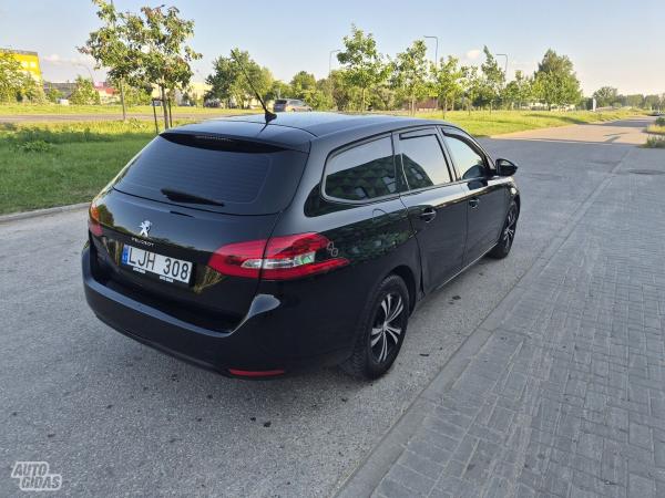 Пежо 308 2016 в Каунас на AUTOMOTO.COM.LV Пежо 308 2016 в Каунас, объемом двигателя 1.60 л и пробегом 276 тыс. км за 3699 €, фото 7 на AUTOMOTO.COM.LV