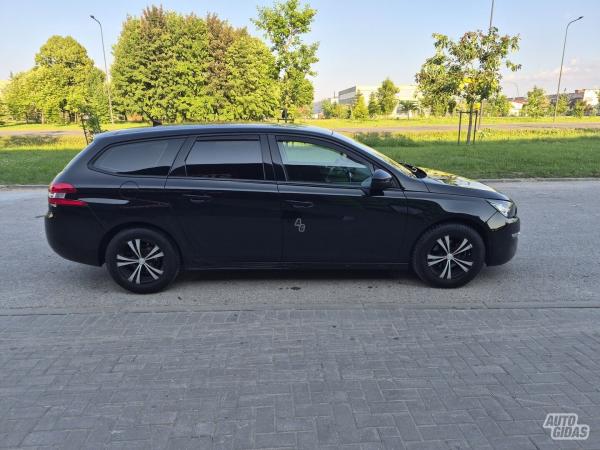 Пежо 308 2016 в Каунас на AUTOMOTO.COM.LV Пежо 308 2016 в Каунас, объемом двигателя 1.60 л и пробегом 276 тыс. км за 3699 €, фото 8 на AUTOMOTO.COM.LV