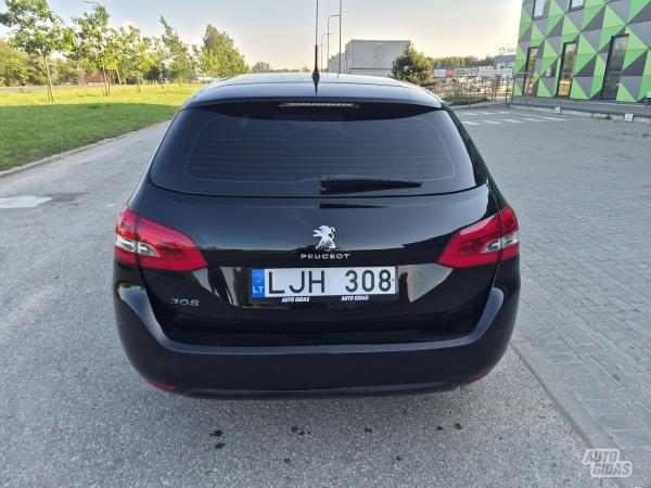 Пежо 308 2016 в Каунас на AUTOMOTO.COM.LV Пежо 308 2016 в Каунас, объемом двигателя 1.60 л и пробегом 276 тыс. км за 3699 €, фото 9 на AUTOMOTO.COM.LV