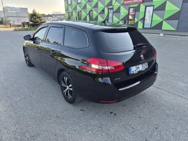 Пежо 308 2016 в Каунас на AUTOMOTO.COM.LV Пежо 308 2016 в Каунас, объемом двигателя 1.60 л и пробегом 276 тыс. км за 3699 €, фото 10 на AUTOMOTO.COM.LV