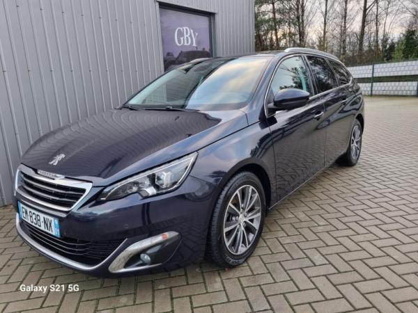 Peugeot 308 2017 Tauragė, ar dzinēja tilpumu 1.60 L un nobraukumu 247 tūkst. km par 6300 €, foto 1 vietnē AUTOMOTO.COM.LV