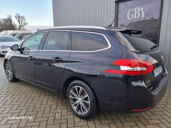 Peugeot 308 2017 Tauragė, ar dzinēja tilpumu 1.60 L un nobraukumu 247 tūkst. km par 6300 €, foto 3 vietnē AUTOMOTO.COM.LV