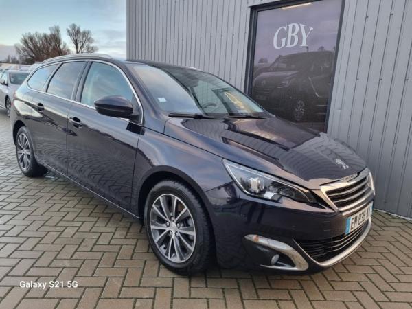 Peugeot 308 2017 Tauragė, ar dzinēja tilpumu 1.60 L un nobraukumu 247 tūkst. km par 6300 €, foto 4 vietnē AUTOMOTO.COM.LV