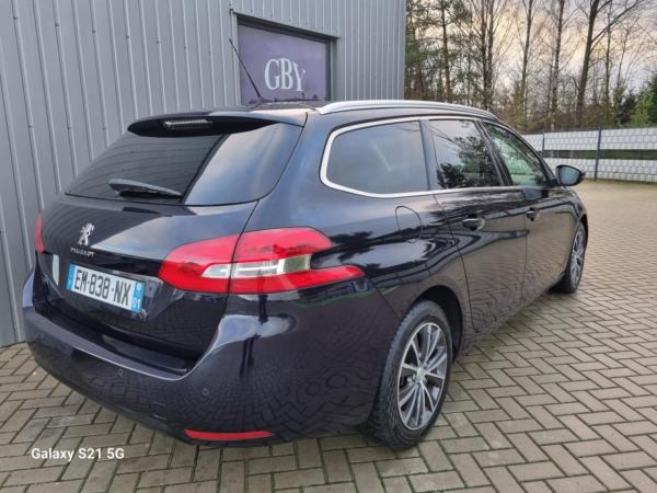 Peugeot 308 2017 Tauragė, ar dzinēja tilpumu 1.60 L un nobraukumu 247 tūkst. km par 6300 €, foto 5 vietnē AUTOMOTO.COM.LV