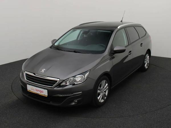 Peugeot 308 2017 in Vilnius, with an engine capacity of 1.20 L and mileage of 169 thousand km for 6999 €, photo 1 on AUTOMOTO.COM.LV