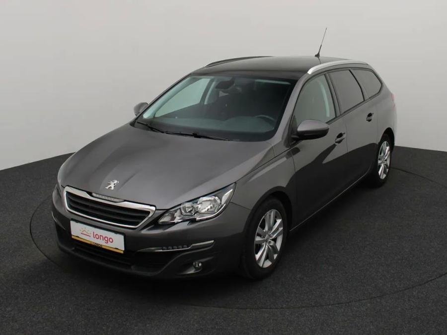 Peugeot 308 2017 in Vilnius, with an engine capacity of 1.20 L and mileage of 169 thousand km for 6999 €, photo 1 on AUTOMOTO.COM.LV