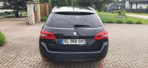 Peugeot 308 2017 Viļņa, ar dzinēja tilpumu 1.56 L un nobraukumu 227 tūkst. km par 6200 €, foto 6 vietnē AUTOMOTO.COM.LV