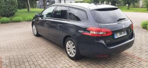 Peugeot 308 2017 Viļņa, ar dzinēja tilpumu 1.56 L un nobraukumu 227 tūkst. km par 6200 €, foto 7 vietnē AUTOMOTO.COM.LV