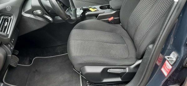 Peugeot 308 2017 in Vilnius, with an engine capacity of 1.56 L and mileage of 227 thousand km for 6200 €, photo 10 on AUTOMOTO.COM.LV