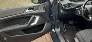 Peugeot 308 2017 Viļņa, ar dzinēja tilpumu 1.56 L un nobraukumu 227 tūkst. km par 6200 €, foto 12 vietnē AUTOMOTO.COM.LV
