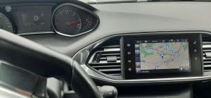 Peugeot 308 2017 Viļņa, ar dzinēja tilpumu 1.56 L un nobraukumu 227 tūkst. km par 6200 €, foto 16 vietnē AUTOMOTO.COM.LV