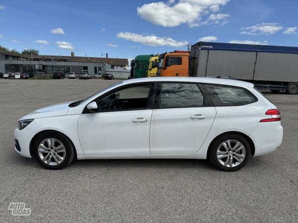Peugeot 308 2017 in Marijampole, with an engine capacity of 1.60 L and mileage of 220 thousand km for 7260 €, photo 2 on AUTOMOTO.COM.LV