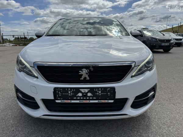 Peugeot 308 2017 in Marijampole, with an engine capacity of 1.60 L and mileage of 220 thousand km for 7260 €, photo 7 on AUTOMOTO.COM.LV
