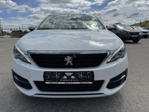 Peugeot 308 2017 in Marijampole, with an engine capacity of 1.60 L and mileage of 220 thousand km for 7260 €, photo 8 on AUTOMOTO.COM.LV