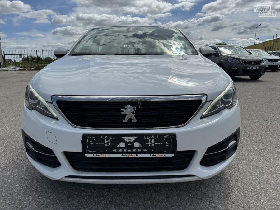 Peugeot 308 2017 in Marijampole, with an engine capacity of 1.60 L and mileage of 220 thousand km for 7260 €, photo 8 on AUTOMOTO.COM.LV