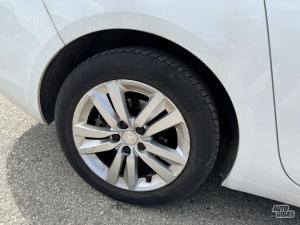 Peugeot 308 2017 in Marijampole, with an engine capacity of 1.60 L and mileage of 220 thousand km for 7260 €, photo 9 on AUTOMOTO.COM.LV