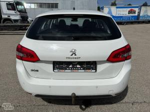 Peugeot 308 2017 in Marijampole, with an engine capacity of 1.60 L and mileage of 220 thousand km for 7260 €, photo 10 on AUTOMOTO.COM.LV