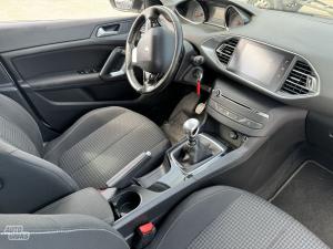 Peugeot 308 2017 in Marijampole, with an engine capacity of 1.60 L and mileage of 220 thousand km for 7260 €, photo 16 on AUTOMOTO.COM.LV