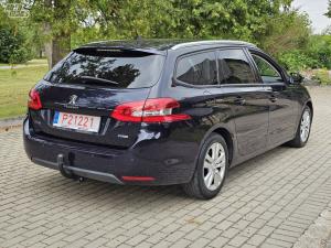 Peugeot 308 2017 in Ariogala, with an engine capacity of 1.20 L and mileage of 218 thousand km for 4500 €, photo 6 on AUTOMOTO.COM.LV