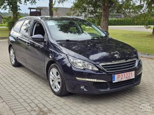 Peugeot 308 2017 in Ariogala, with an engine capacity of 1.20 L and mileage of 218 thousand km for 4500 €, photo 7 on AUTOMOTO.COM.LV