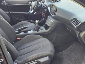 Peugeot 308 2017 in Ariogala, with an engine capacity of 1.20 L and mileage of 218 thousand km for 4500 €, photo 10 on AUTOMOTO.COM.LV
